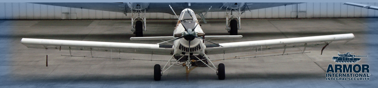 Aviation Armor ::: Armored Aircrafts
