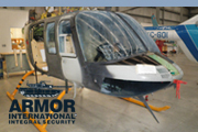 Aviation Armor ::: Armored Aircrafts