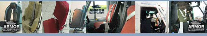 Aviation Armor ::: Armored Aircrafts